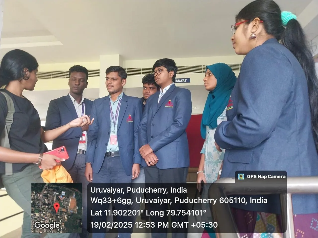 ACHARIYA ARTS AND SCIENCE COLLEGE