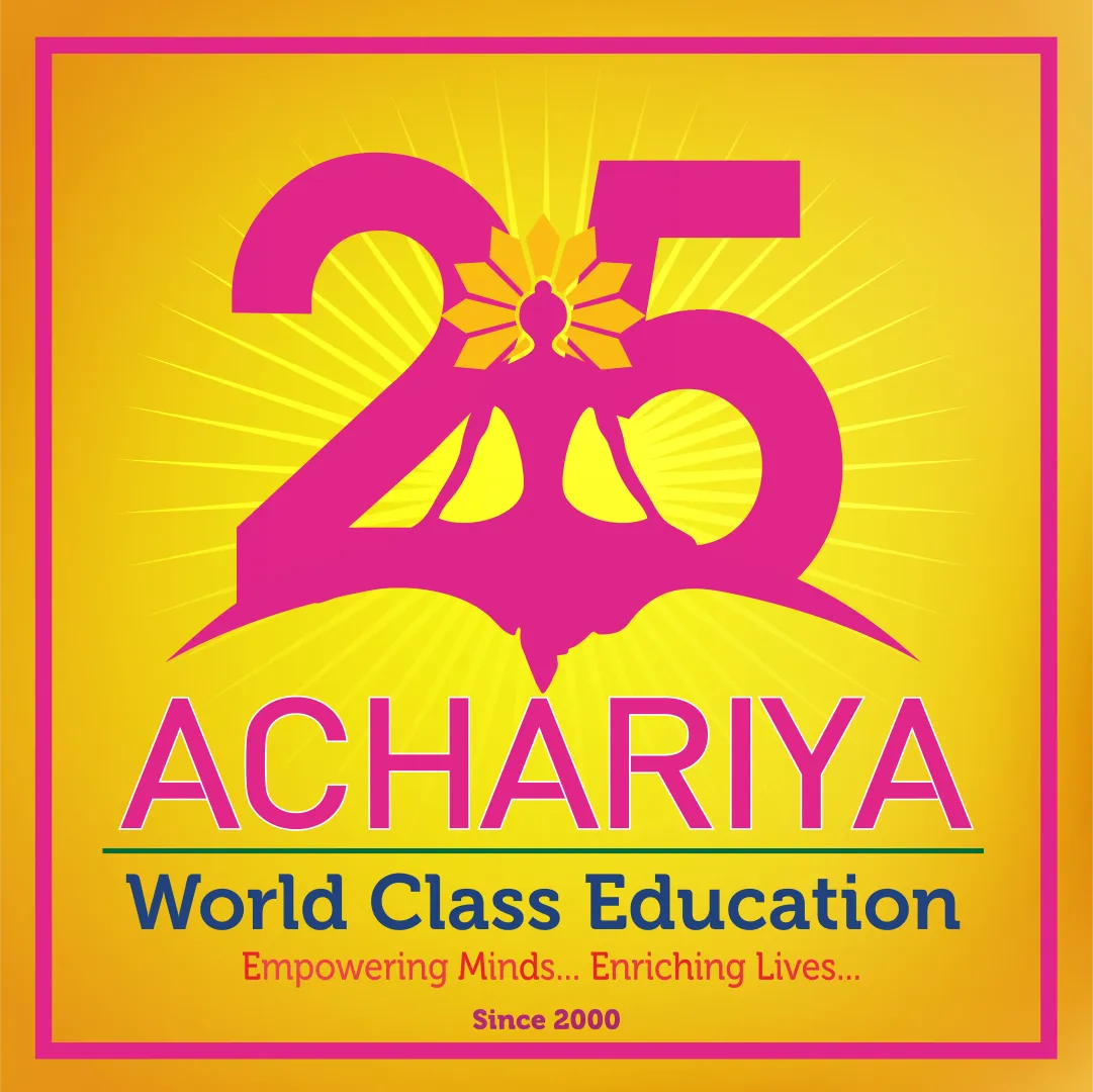 ACHARIYA ARTS AND SCIENCE COLLEGE